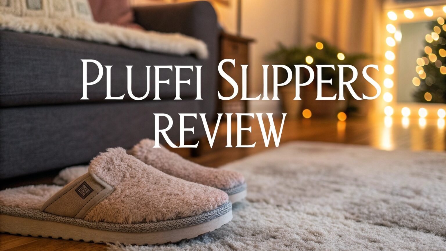 Pluffi Slippers Review: Is It Worth The Hype? - fashionreviewz.blog