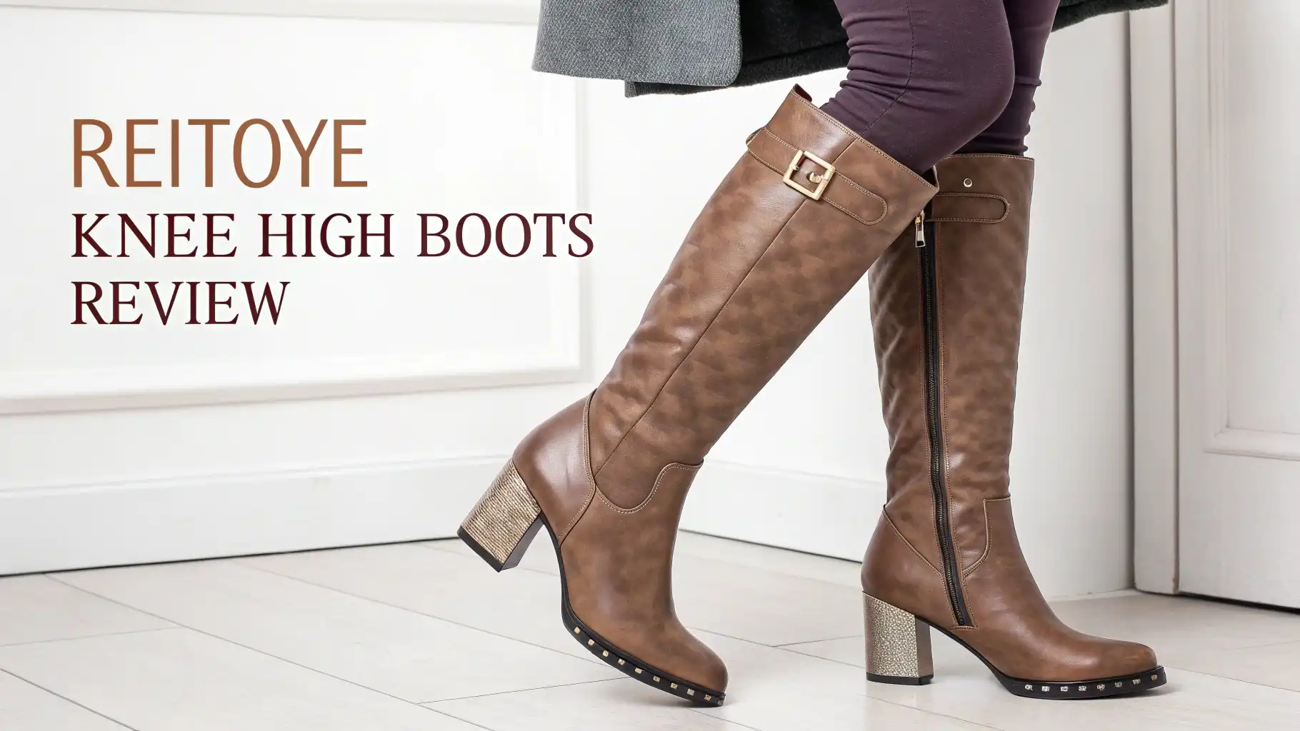 Reitoye Knee High Boots Review 2026: Your Complete Guide ...